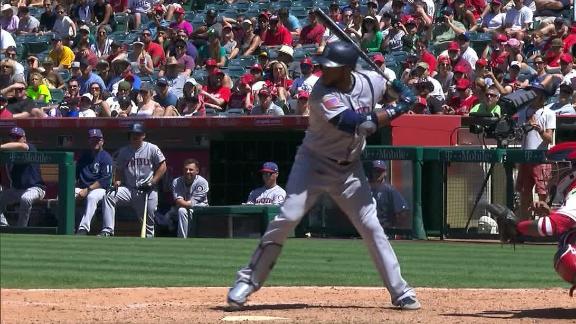 Robinson Cano, James Paxton propel Mariners past Angels, 5-3 - ABC7 Los ...