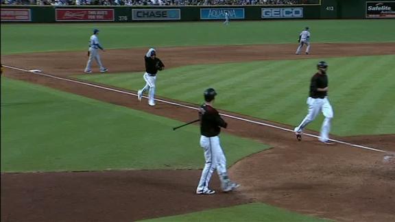 Corbin leads D-backs over Cubs 6-2 as NL Central tightens - ABC7 Chicago