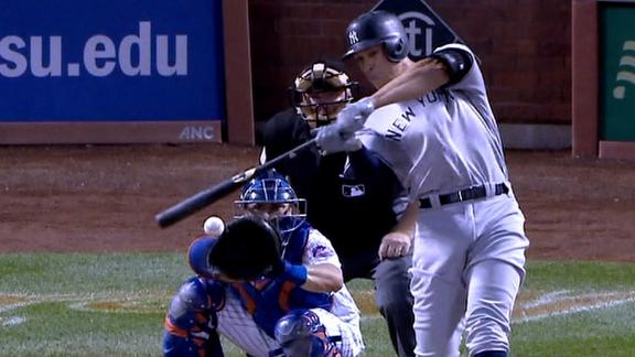 Yankees' Aaron Judge extends record strikeout streak to 37 games - ABC7 ...