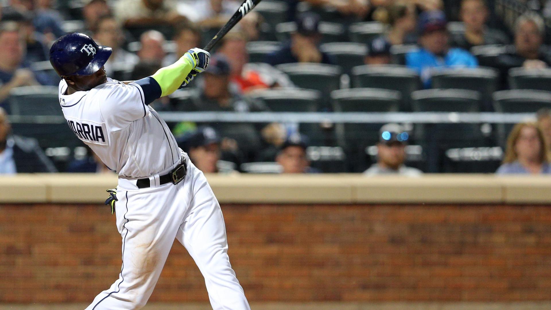 Hechavarria HR leads Rays over Yankees 2-1 at Mets' park - ABC7 New York