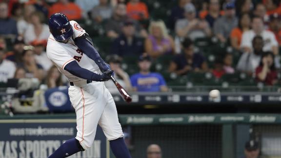 Astros put away Mariners to bring magic number to clinch division to 1 ...