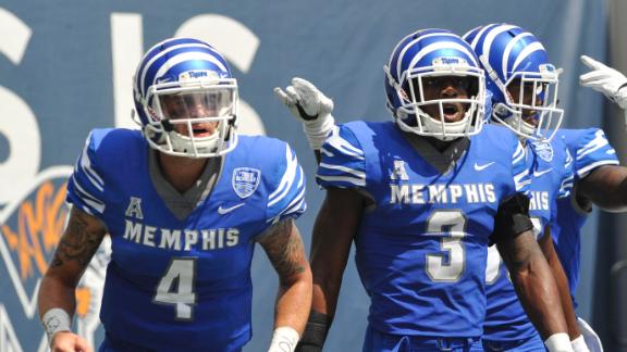 Memphis coach Mike Norvell: 'This game will be on our walls' - ABC7 Los ...