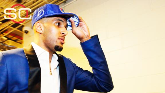 Australian Jonah Bolden happy to hone NBA dream in Israel - 6abc ...