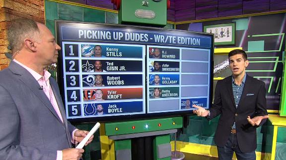 Tyler Kroft Stats, News, Videos, Highlights, Pictures, Bio - Cincinnati ...