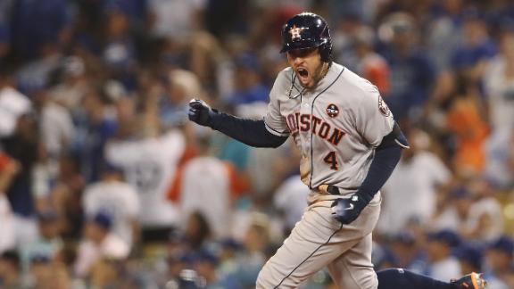 Astros, Dodgers make World Series history with record 8 home runs i ...