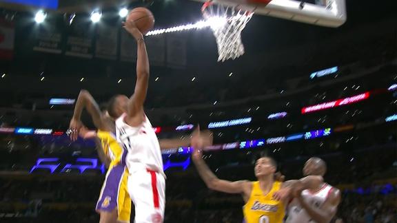 Norman Powell Stats, News, Videos, Highlights, Pictures, Bio - Toronto ...