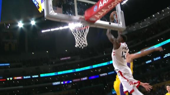 Pascal Siakam Stats, News, Videos, Highlights, Pictures, Bio - Toronto ...