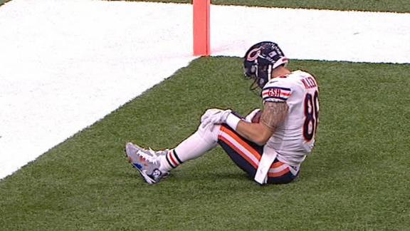 Zach Miller to remain in hospital after emergency vascular surgery ...