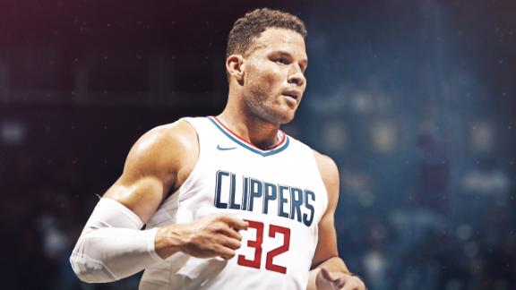 Clips keep winning without CP3 and start work on 'unfinished business ...