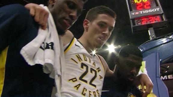 T.J. Leaf Stats, News, Videos, Highlights, Pictures, Bio - Indiana ...