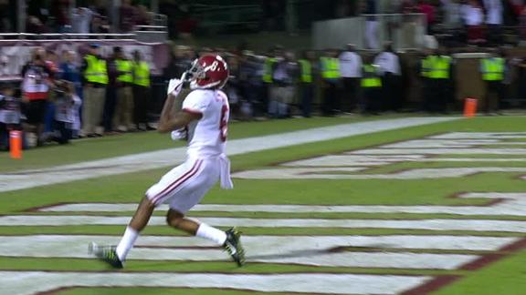 Alabama vs. Mississippi State - Game Summary - November 11, 2017 - ESPN