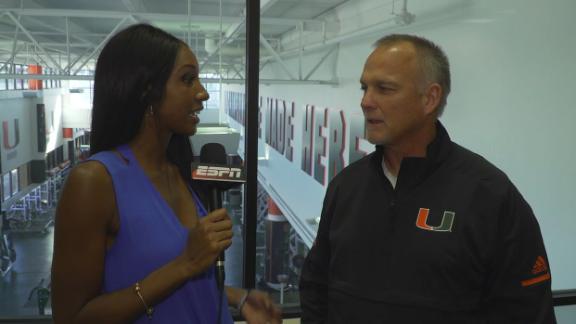 Best GameDay signs: Notre Dame-Miami is back! - ABC7 Chicago