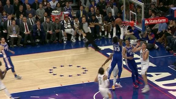 Robert Covington Stats, News, Videos, Highlights, Pictures, Bio ...