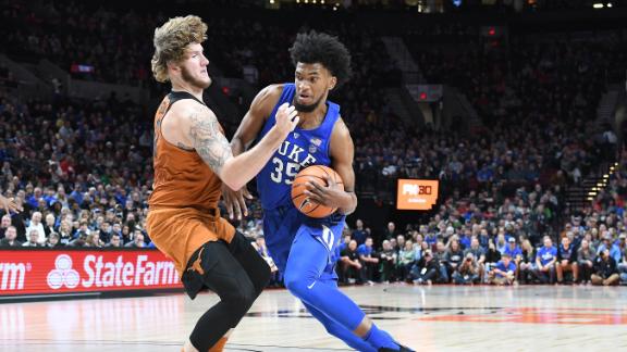 No. 1 Duke rallies to beat Texas 85-78 in overtime - ABC11 Raleigh-Durham