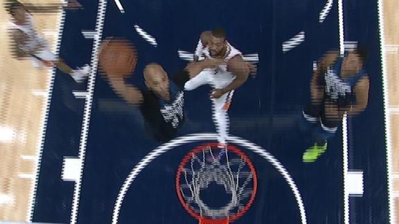 Tyus Jones Stats, News, Videos, Highlights, Pictures, Bio - Minnesota ...