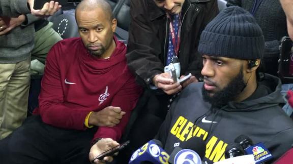 LeBron James' favorite player is Eagles' Carson Wentz - 6abc Philadelphia