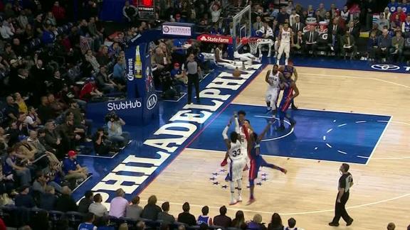 Robert Covington Stats, News, Videos, Highlights, Pictures, Bio ...