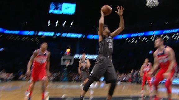 Jarrett Allen Stats, News, Videos, Highlights, Pictures, Bio - Brooklyn ...