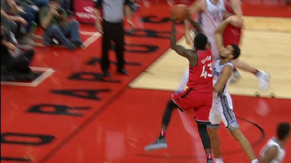 Skal Labissiere Stats, News, Videos, Highlights, Pictures, Bio ...