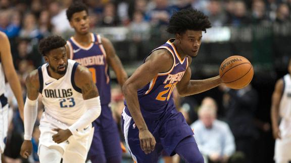 Josh Jackson Stats, News, Videos, Highlights, Pictures, Bio - Phoenix ...