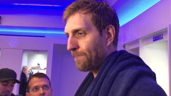 Dirk Nowitzki Stats, News, Videos, Highlights, Pictures, Bio - Dallas ...