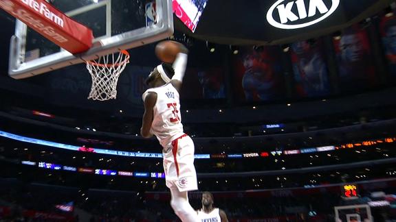 Willie Reed Stats, Bio - ESPN