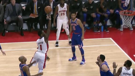 Reggie Jackson Stats, News, Videos, Highlights, Pictures, Bio - Detroit ...