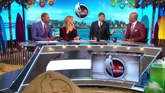 espn halftime report