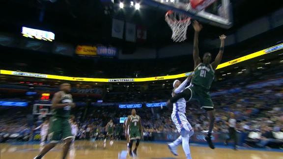 Tony Snell Stats, News, Videos, Highlights, Pictures, Bio - Milwaukee ...