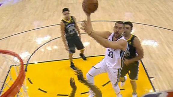 Marc Gasol Stats, News, Videos, Highlights, Pictures, Bio - Memphis ...