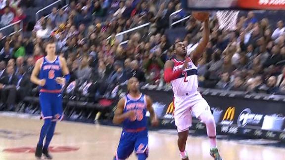 John Wall Stats, News, Videos, Highlights, Pictures, Bio - Washington ...