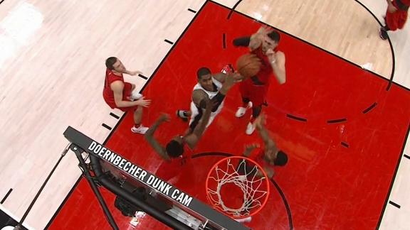 Maurice Harkless Stats, News, Videos, Highlights, Pictures, Bio ...