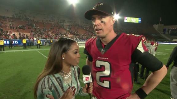 Matt Ryan Stats, News, Videos, Highlights, Pictures, Bio - Atlanta ...