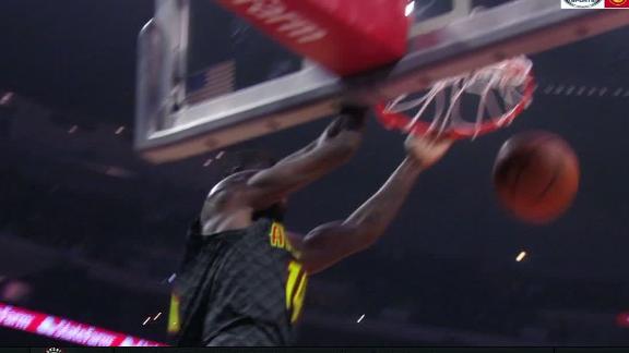 Dewayne Dedmon Stats, News, Videos, Highlights, Pictures, Bio - Atlanta ...