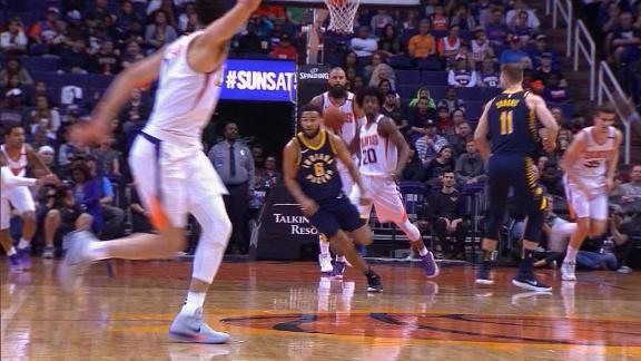 Josh Jackson Stats, News, Videos, Highlights, Pictures, Bio - Phoenix ...