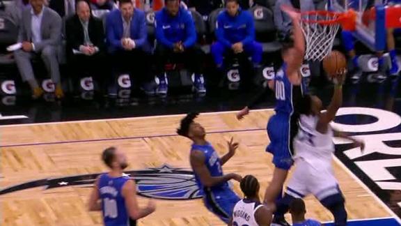 Aaron Gordon Stats, News, Videos, Highlights, Pictures, Bio - Orlando ...