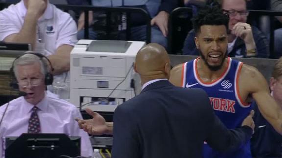 Courtney Lee Stats, News, Videos, Highlights, Pictures, Bio - New York ...