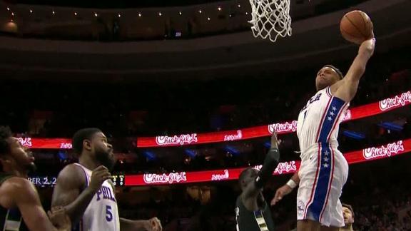 Justin Anderson Stats, News, Videos, Highlights, Pictures, Bio ...