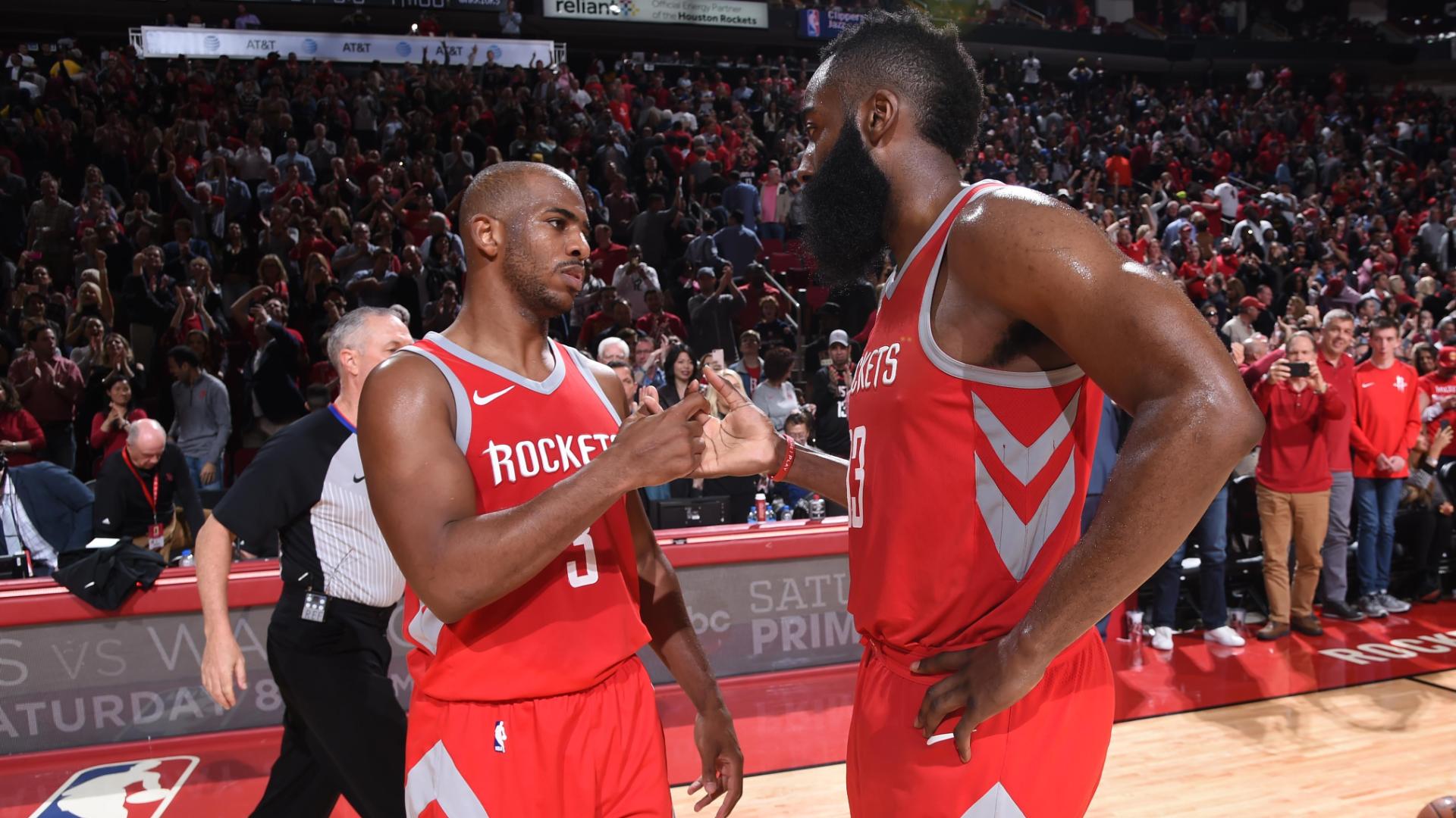 Pelton mail: Do all the 3s actually make the Rockets more consistent ...