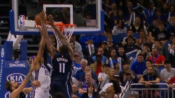 Bismack Biyombo Stats, News, Videos, Highlights, Pictures, Bio ...