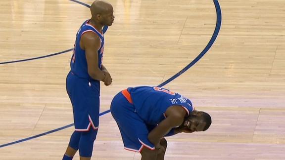 Tim Hardaway Jr. Stats, News, Videos, Highlights, Pictures, Bio - New ...