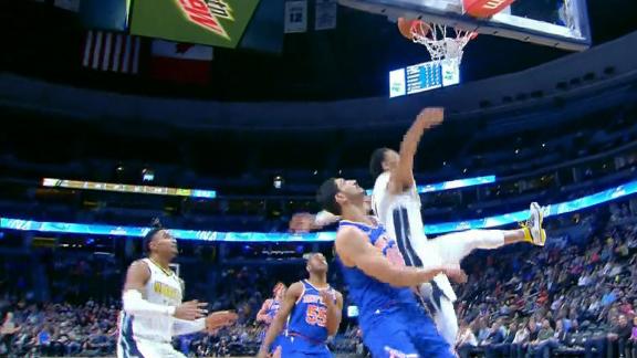 Jamal Murray Stats, News, Videos, Highlights, Pictures, Bio - Denver ...