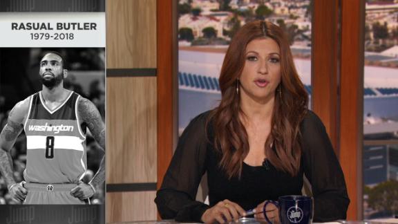 Former NBA player Rasual Butler, 38, dies with wife in car crash - ABC7 ...