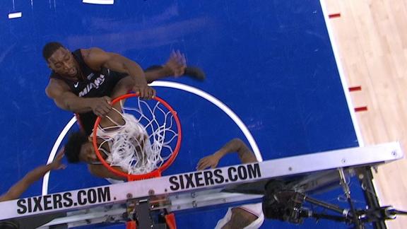 Bam Adebayo Stats, News, Videos, Highlights, Pictures, Bio - Miami Heat ...