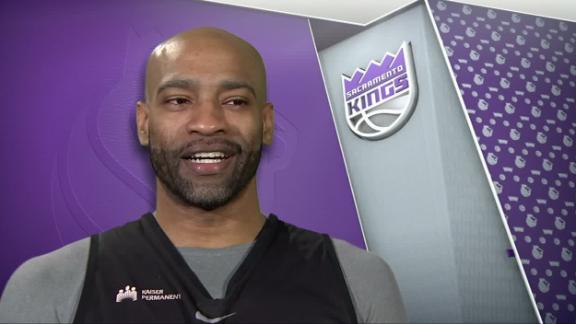 Vince Carter Stats, News, Videos, Highlights, Pictures, Bio ...