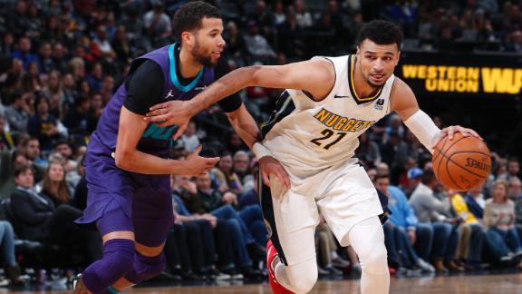 Jamal Murray Stats, News, Videos, Highlights, Pictures, Bio - Denver ...