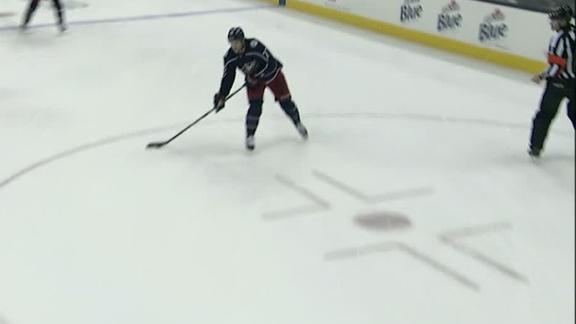 Blue Jackets snap losing streak with 6-1 win over Devils - ABC7 New York