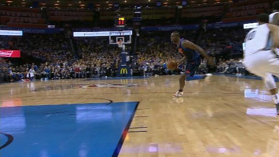 Jerami Grant Stats, News, Videos, Highlights, Pictures, Bio - Oklahoma ...