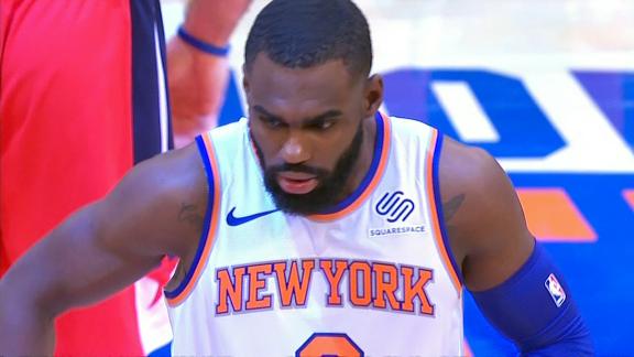 Tim Hardaway Jr. Stats, News, Videos, Highlights, Pictures, Bio - New ...
