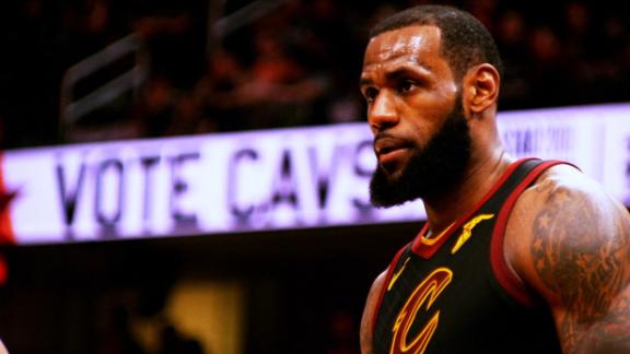 Confidential: NBA pros dish on the 2018 summer of LeBron, DeMarcus ...